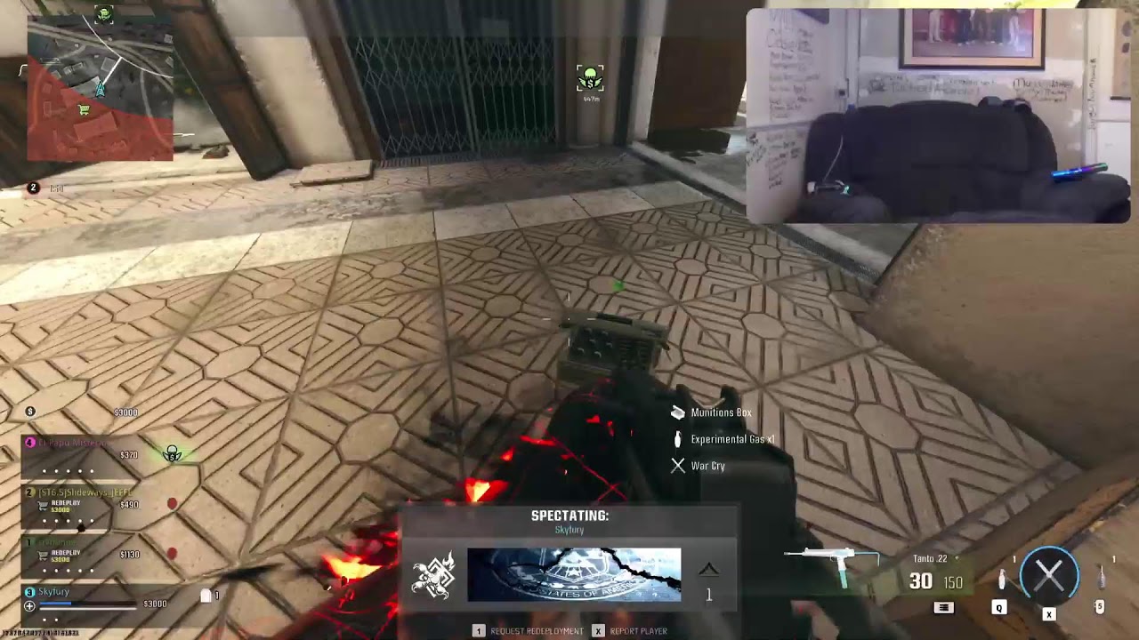 Call of Duty - Live With JEFFE!! & Da Realistic Godfather's ...