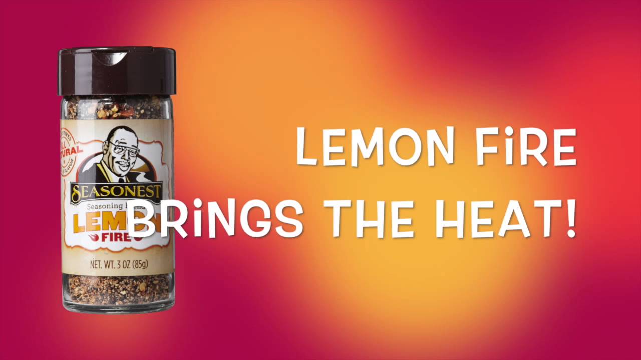 Seasonest Lemon Fire - YouTube