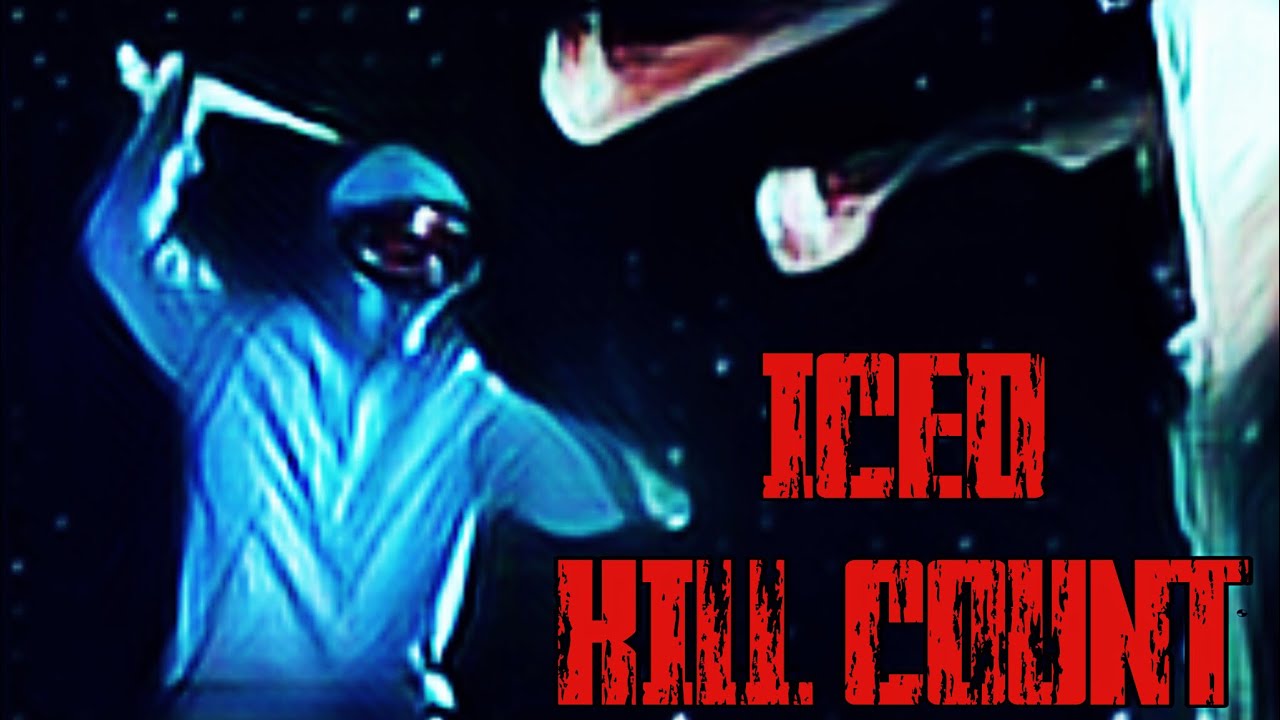Iced (1988) Kill Count - YouTube
