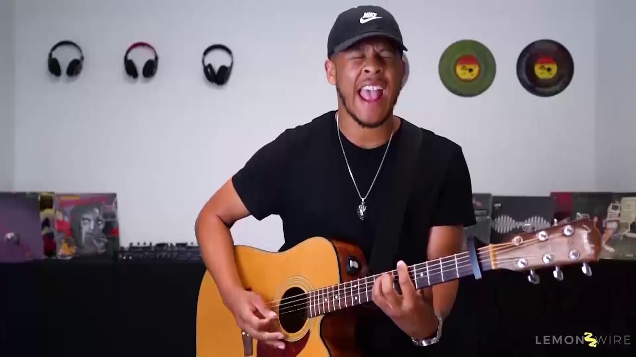 Zachariah Thomas: LemonWire Music Corner - YouTube