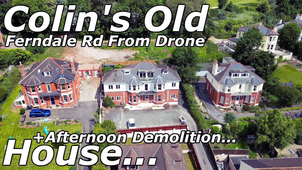 Colin's Old House - Teignmouth - 12/06/24 - YouTube