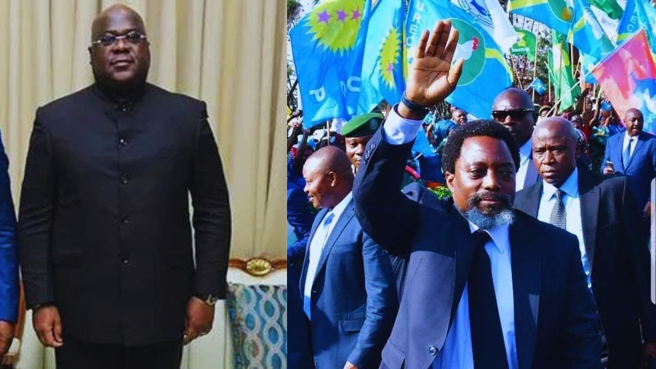 LE RETOUR DE JOSEPH KABILA DANS LA SCENE POLITIQUE FATIGUER DE ...