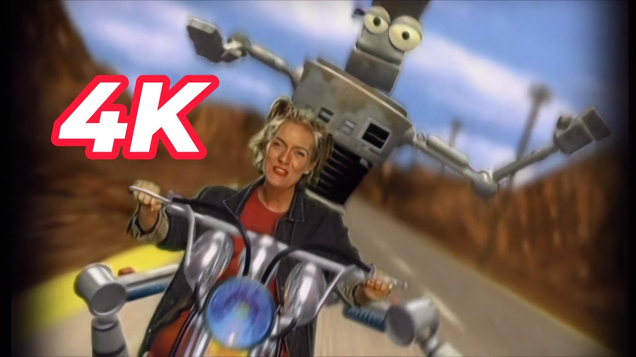Kim Lukas - All I really want - 1999 - Remaster - YouTube