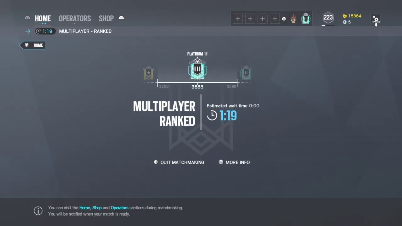 Ranked On Main Acc - YouTube