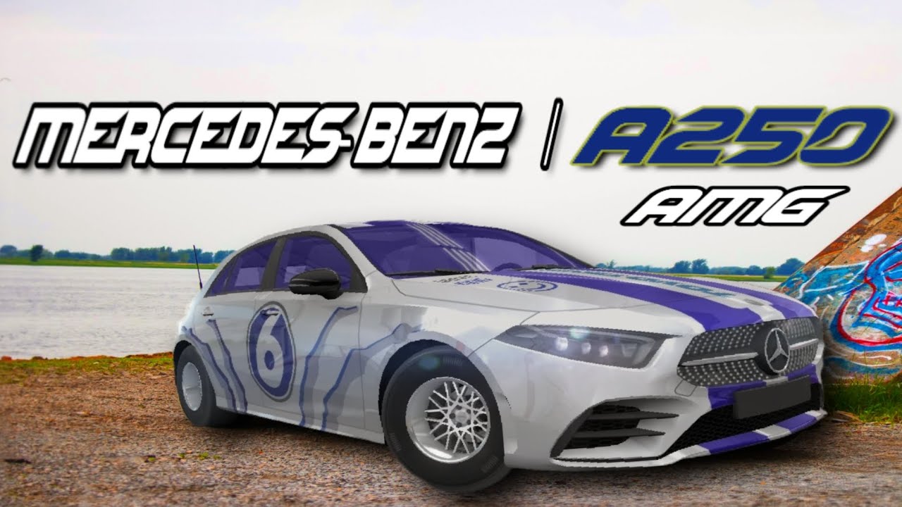 Nitro Nation; carreras Online/mercedes-benz A250-amg - YouTube