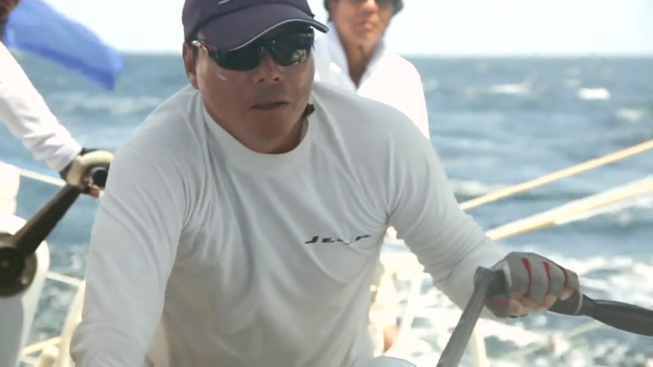 Subic Bay to Boracay Race 2015 - YouTube
