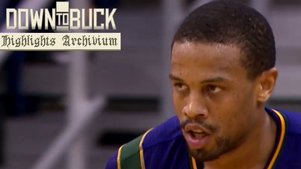 Bryce Dejean-Jones 17 Points Full Highlights (2/4/2016) - YouTube