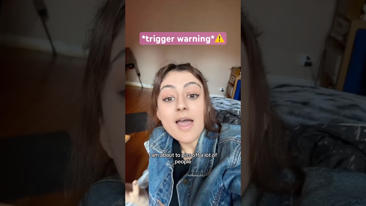 trigger warning ⚠️⚠️⚠️ - YouTube