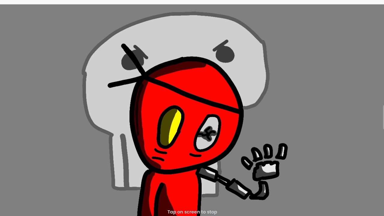 SKELETON RAP | ANIMATION - YouTube