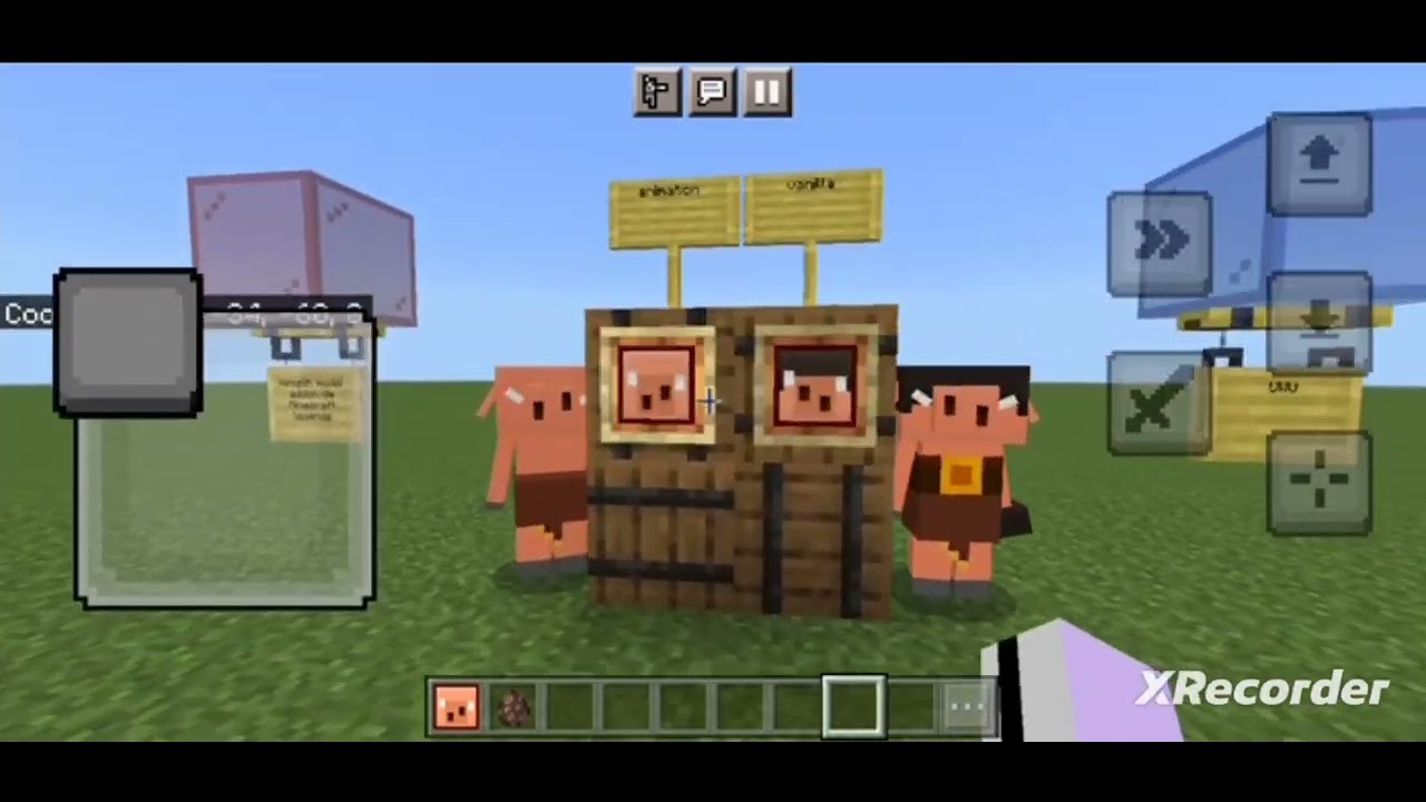 Minecraft legends models addon beta 1 - YouTube