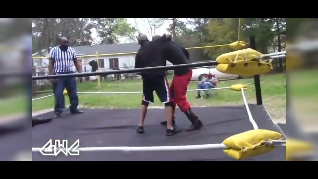 River Run Riot: GWC Intensity - YouTube