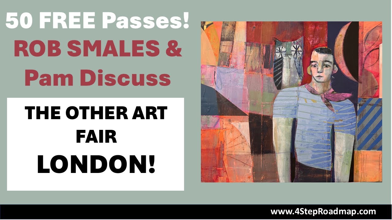 227 - International Art Fair | Rob Smales | How to Curate and Prepare ...