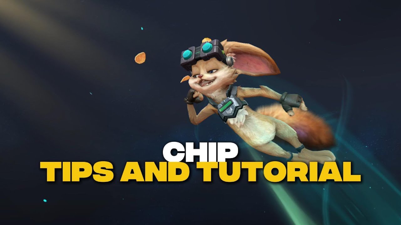 CHIP TIPS AND TUTORIAL - YouTube