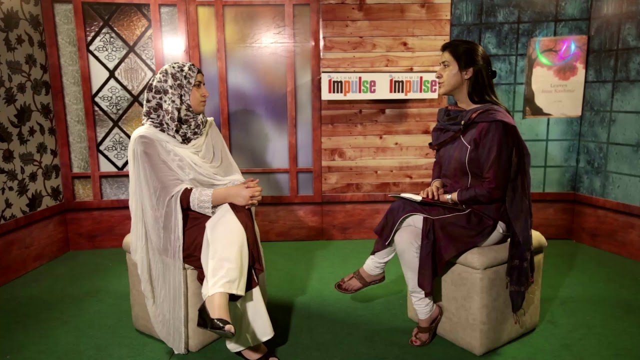 Kashmir Impulse Showcase : Leaves From Kashmir - By Dr. Saba Shafi - YouTube