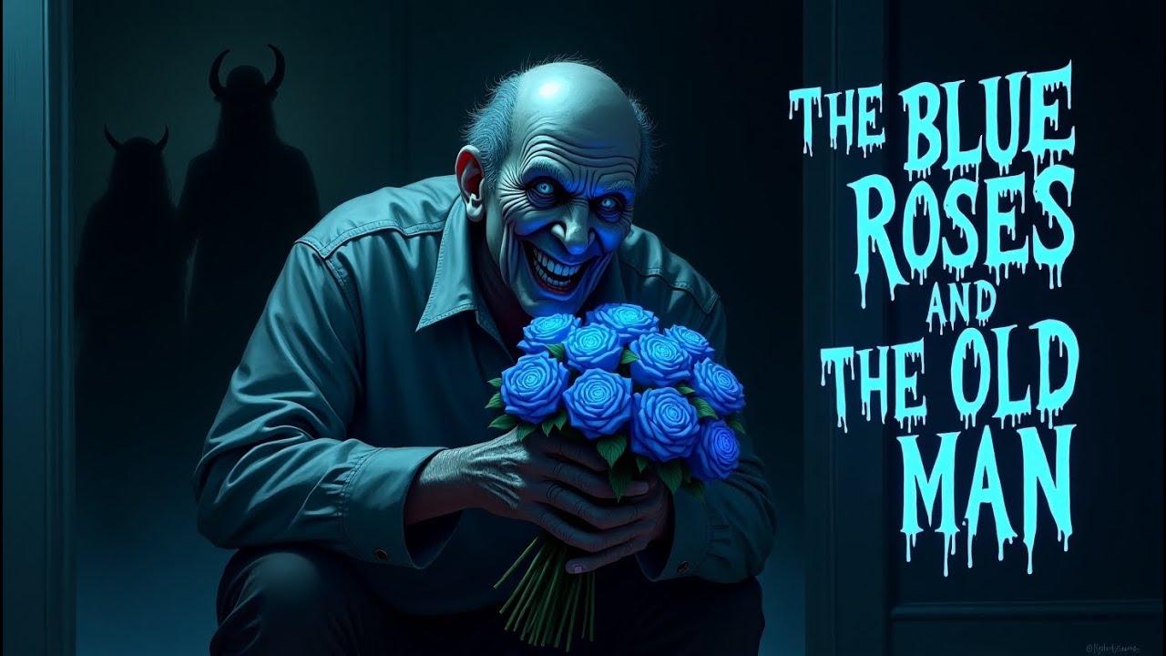 A TRUE Scary Reddit Story with Rain - The Blue Roses and the Old Man ...