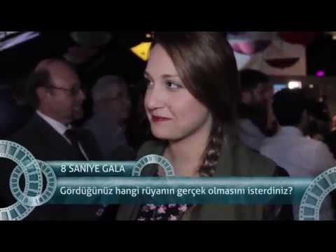 ''8 SANİYE'' FİLMİ GALASI- Rüyalar ve Gerçekler