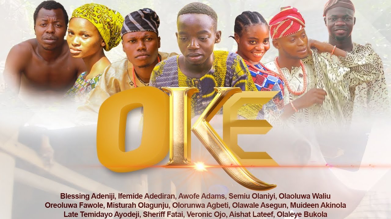 OKE full movie - YouTube
