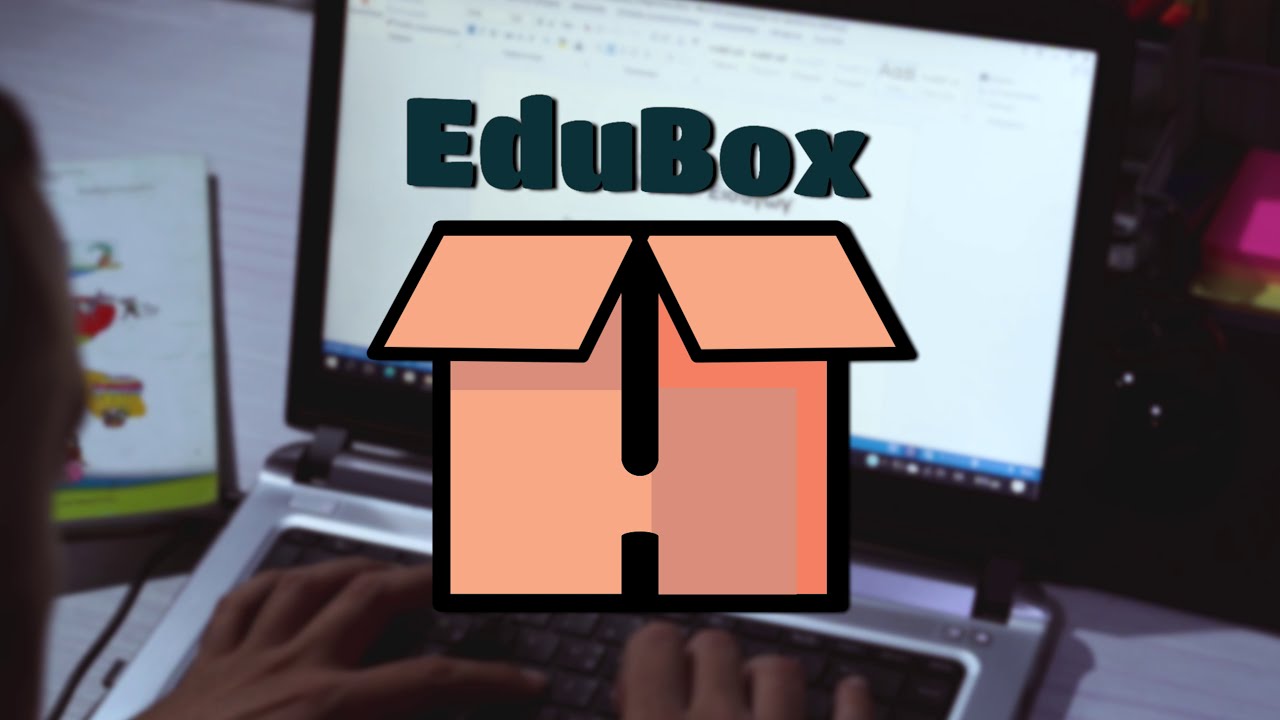 EduBox- Εκπαιδευτική ιστοσελίδα - YouTube