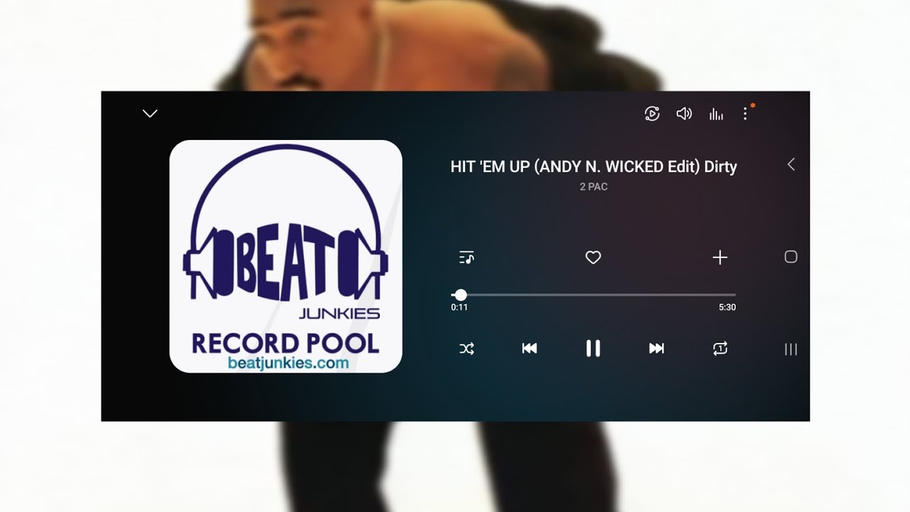 2Pac - Hit Em Up (Instrumental)(Andy N Wicked Edit)[HD Remastered] 4K ...