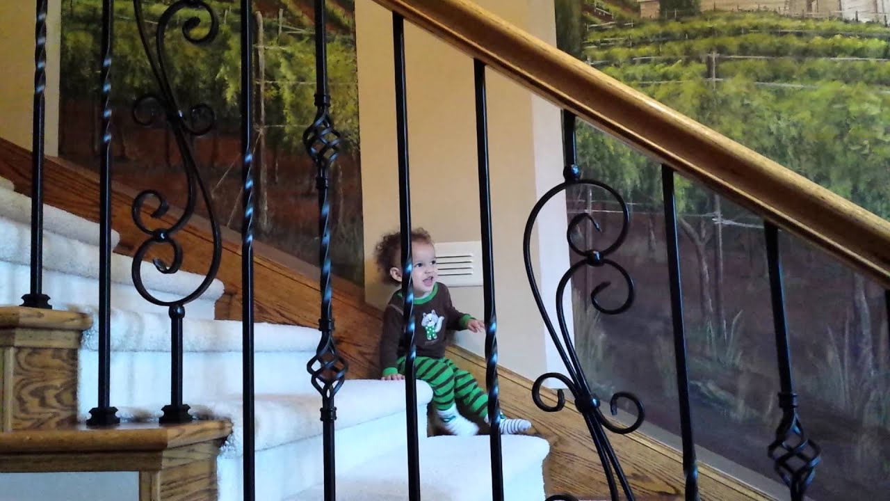 Benjamin Stairs - YouTube
