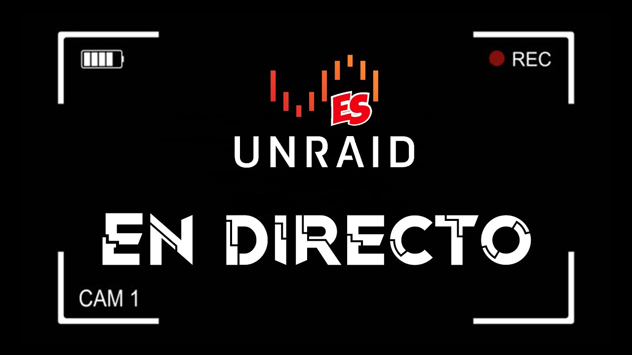 UnRAID en directo #2 | Automatismos: User Scripts + Cron - YouTube