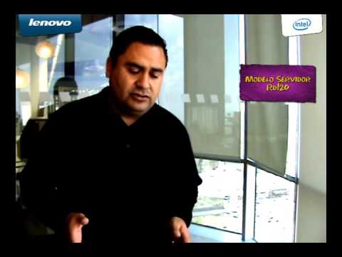 ThinkServer Modelo  Rd120 Lenovo
