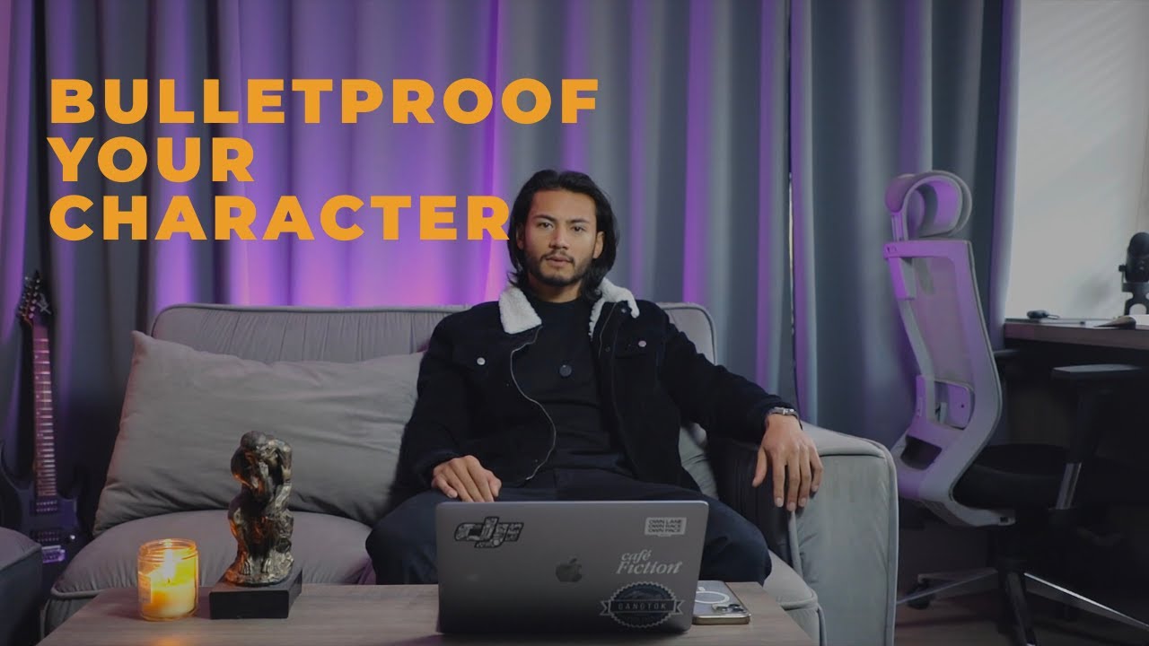 A framework for developing a Bulletproof Character - YouTube