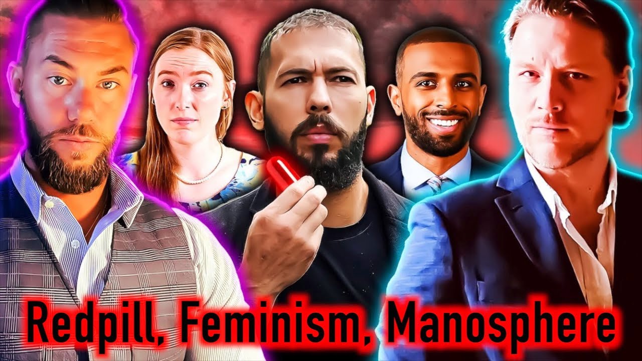 Red Pill, Feminism, and the Manosphere with Jay Dyer - YouTube
