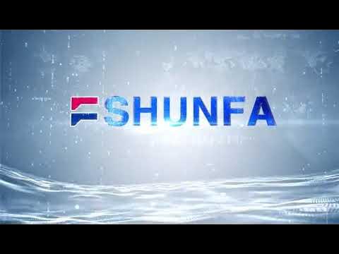 SHUNFA SEWING MACHINES S610 - YouTube