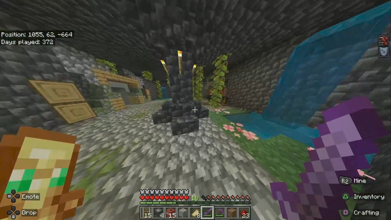 I Built a Secret Base in a Secret Base in a Secret Base in a Secret ...