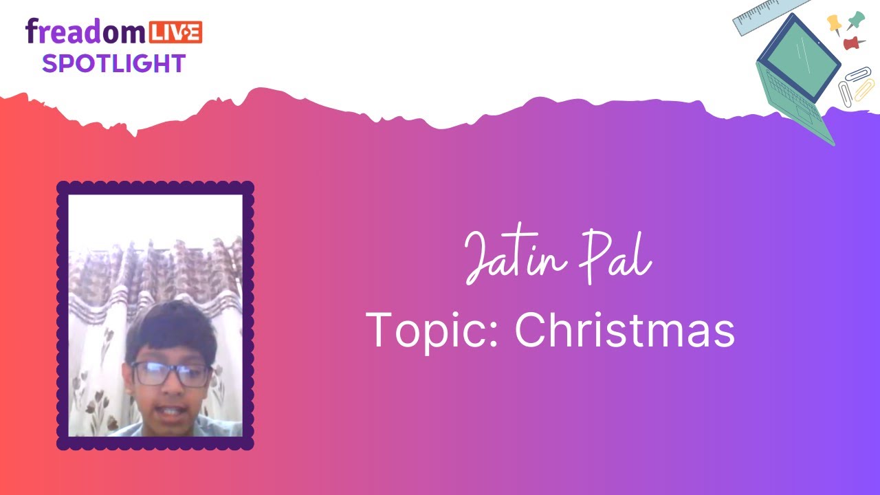 Freadom Live Spotlight - Jatin Pal - YouTube