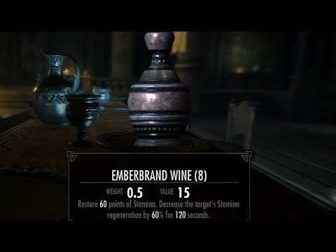 Emberbrand Wine (8) Location - YouTube