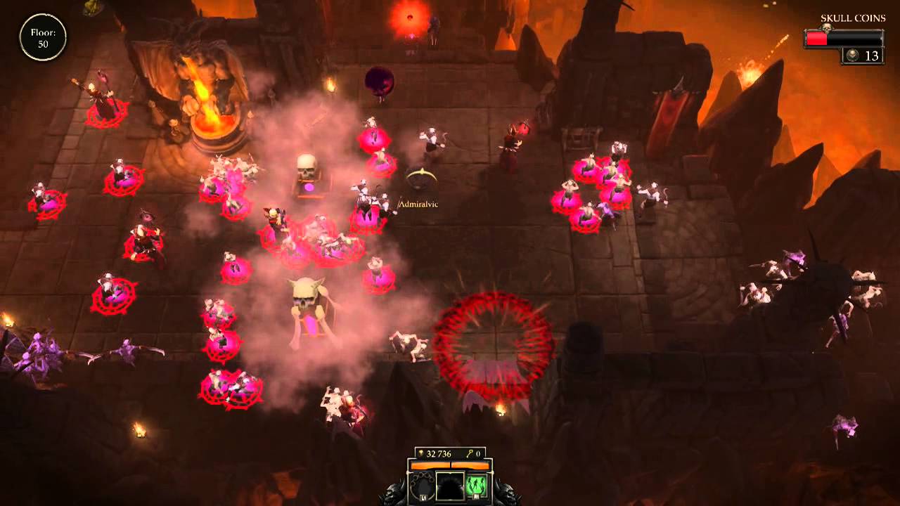 Gauntlet: Slayer Edition - We Need to go Deeper Trophy Guide - YouTube