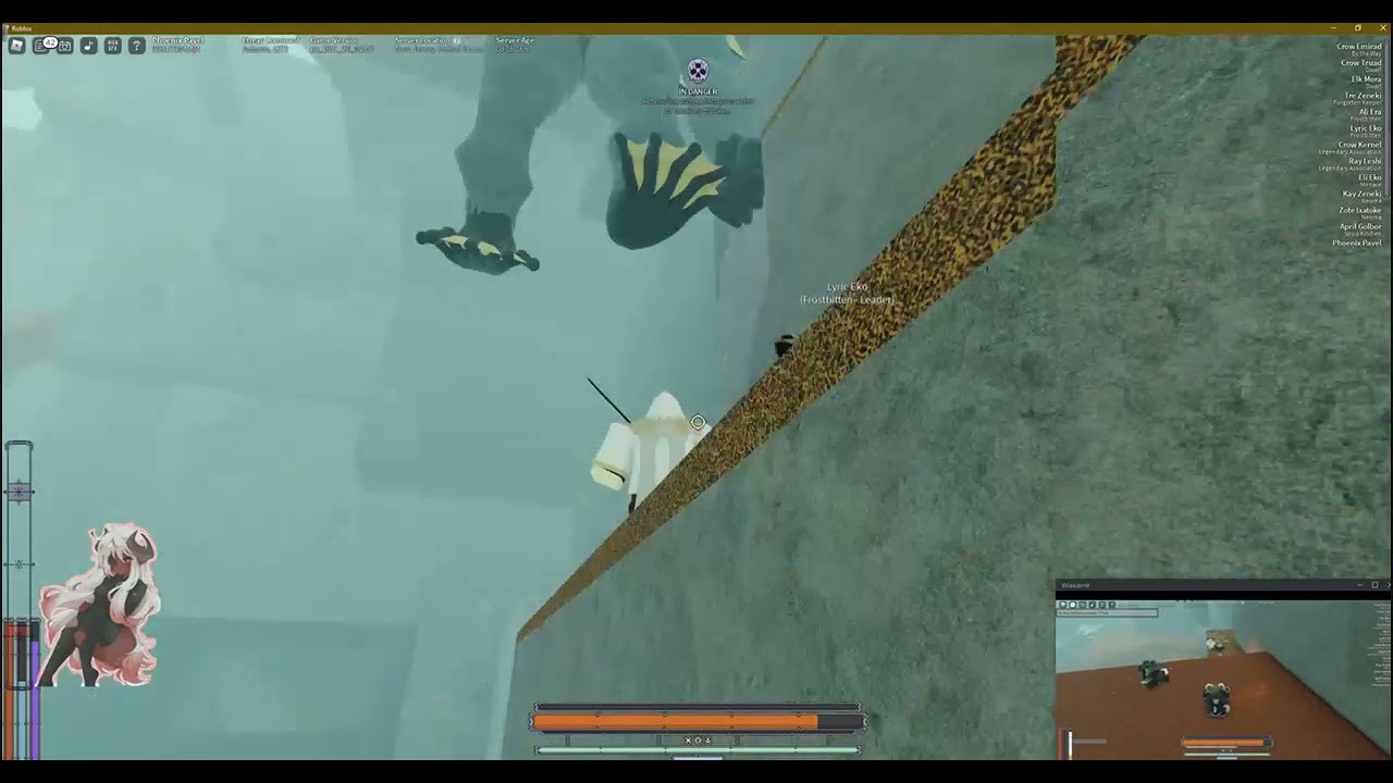 Stupid monkey | deepwoken - YouTube