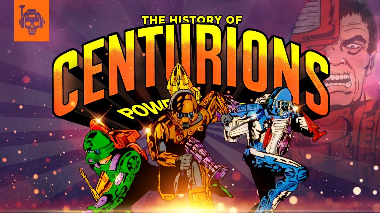 The Failure of the Centurions (1986): Despite the Talent, Never Stood a Chance - YouTube
