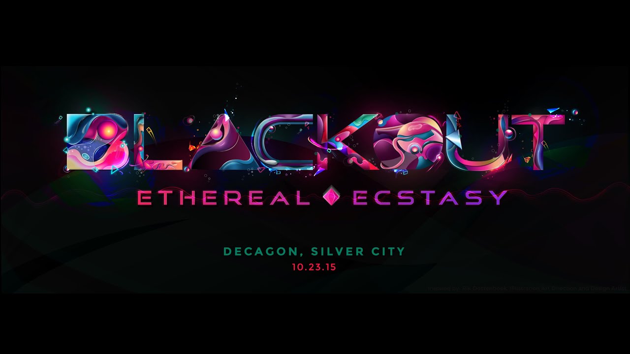 Blackout 2015: Ethereal Ecstasy (Theme Video) - YouTube