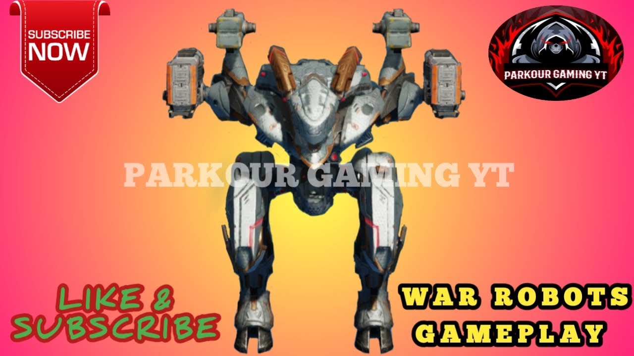 War Robots Bagliore Gameplay New Extermination stage 1 Part 26 # ...