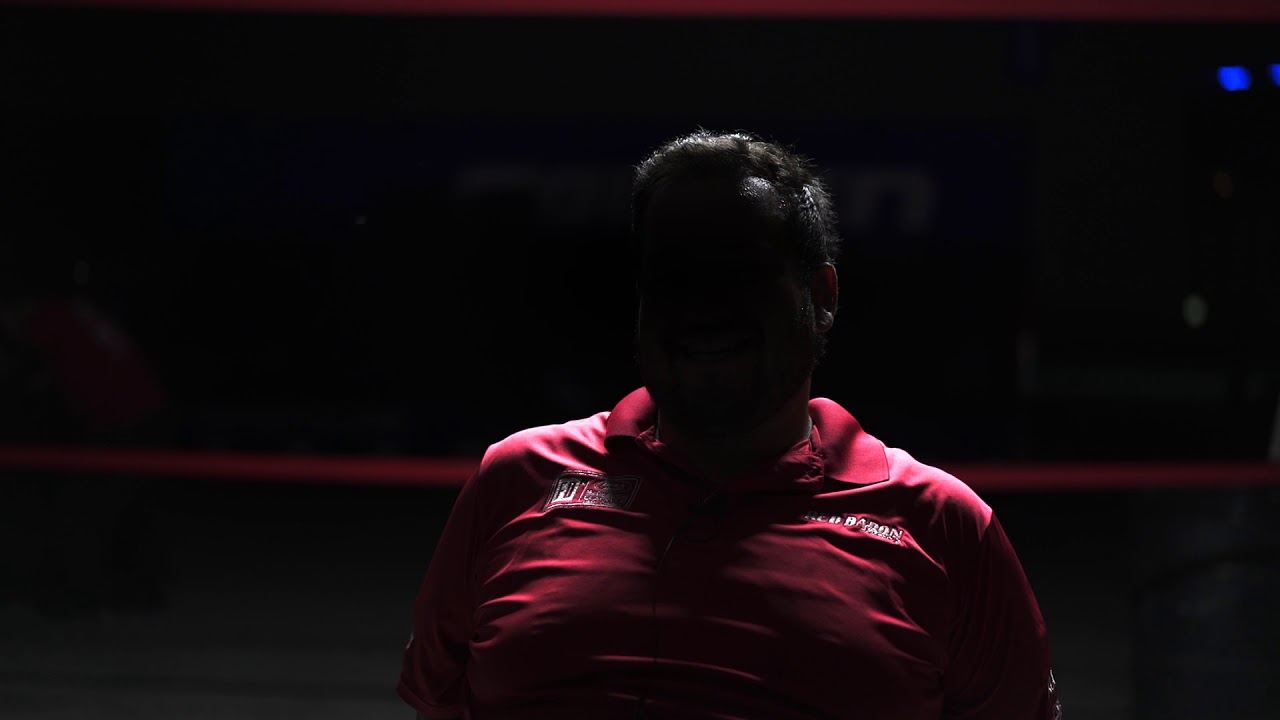 Fake Ron Don Volante Interview - YouTube