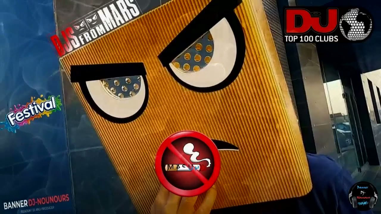 Djs From Mars - Festival Mashups & Remixes of Popular Songs 2022 ...