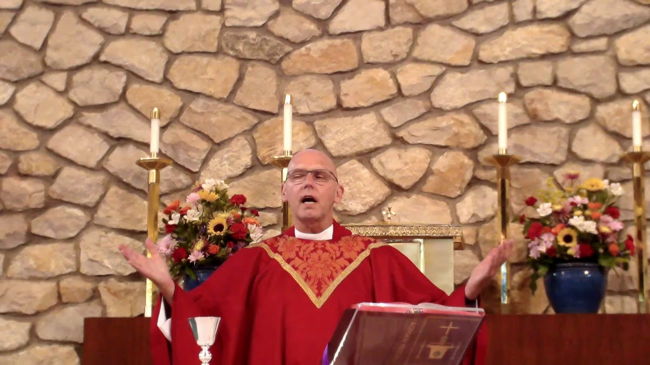 Mass for Monday June 22, 2020-Fr. Jerry Wild - YouTube