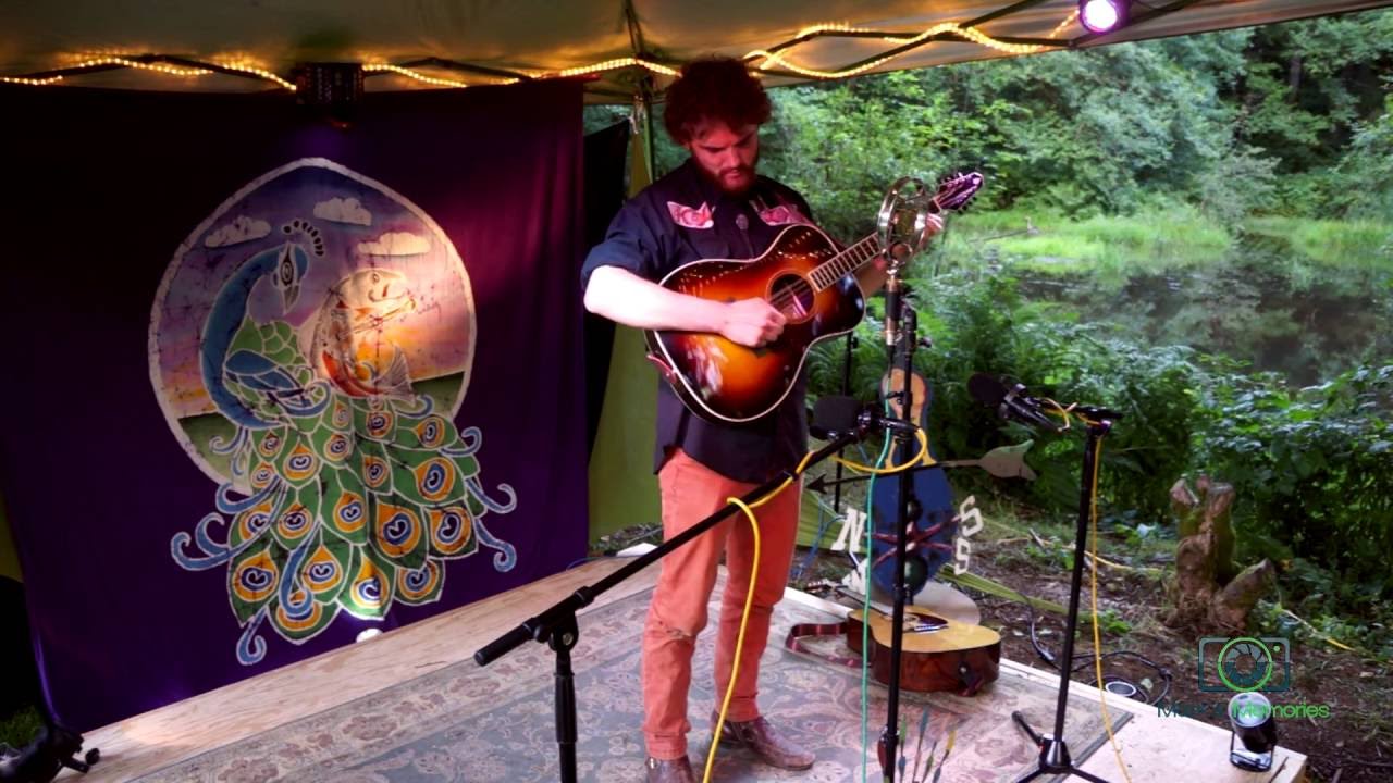 Ben Larsen "Waterbound" - YouTube