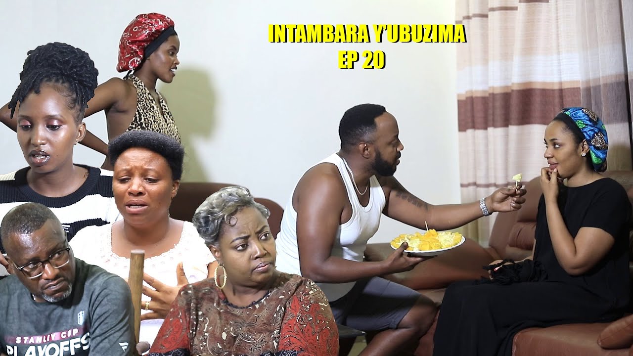INTAMBARA Y'UBUZIMA EP 20 (Swalla yishe Ubukwe bwa Teta na Gerard💔💔😭😭😭😭 ...