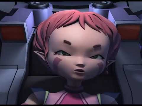 XANA Redirects a Comet - Code Lyoko