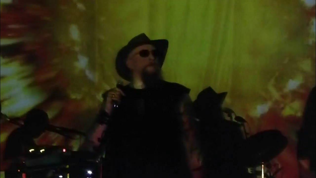 HAWKWIND - THE GOLDEN VOID - HAWK EASTER 2016 - SEATON TOWN HALL - YouTube