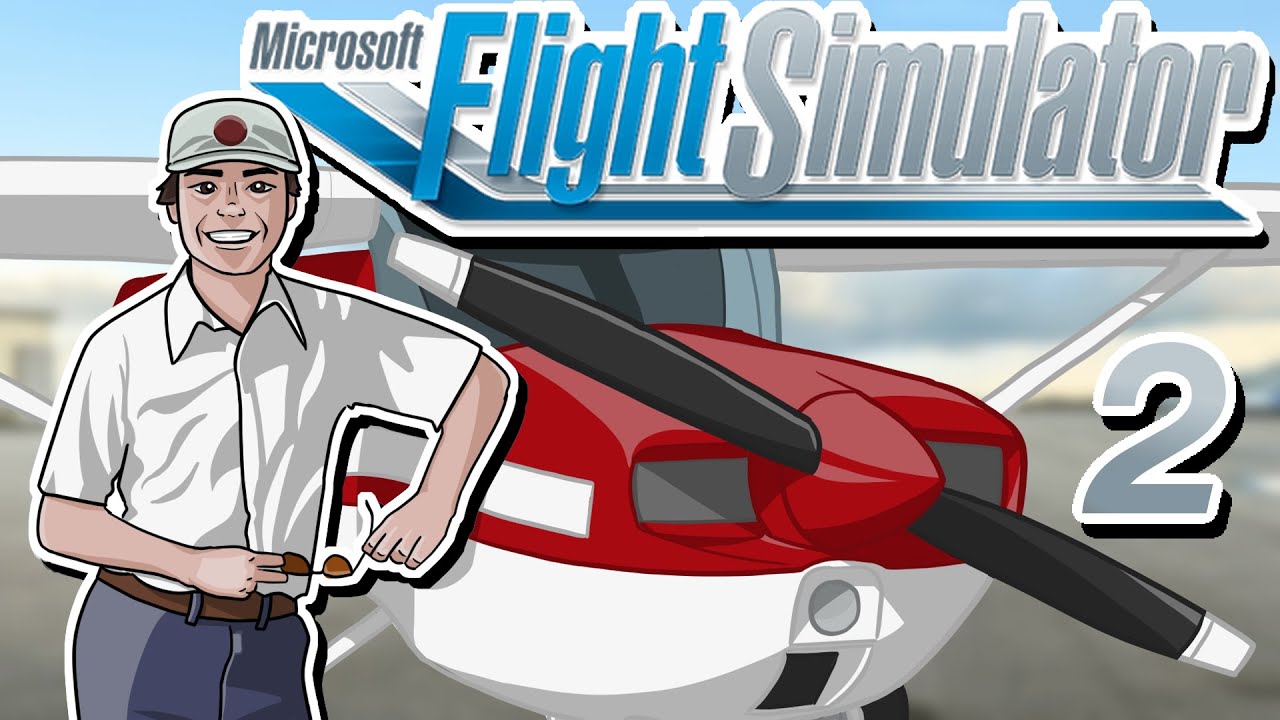 Getting Airspeed Now... - Microsoft Flight Sim 2024 - YouTube