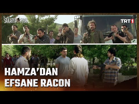 Osman, Hamza’yla Gurur Duyuyor - Sakarya Fırat 110. Bölüm @sakaryafirattrt