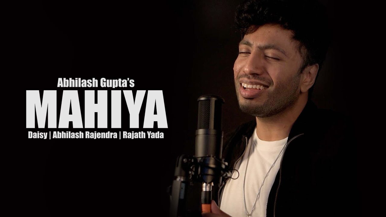 Mahiya |Romantic New Hindi Song| Dreamy| You are the ONE Unplugged ...