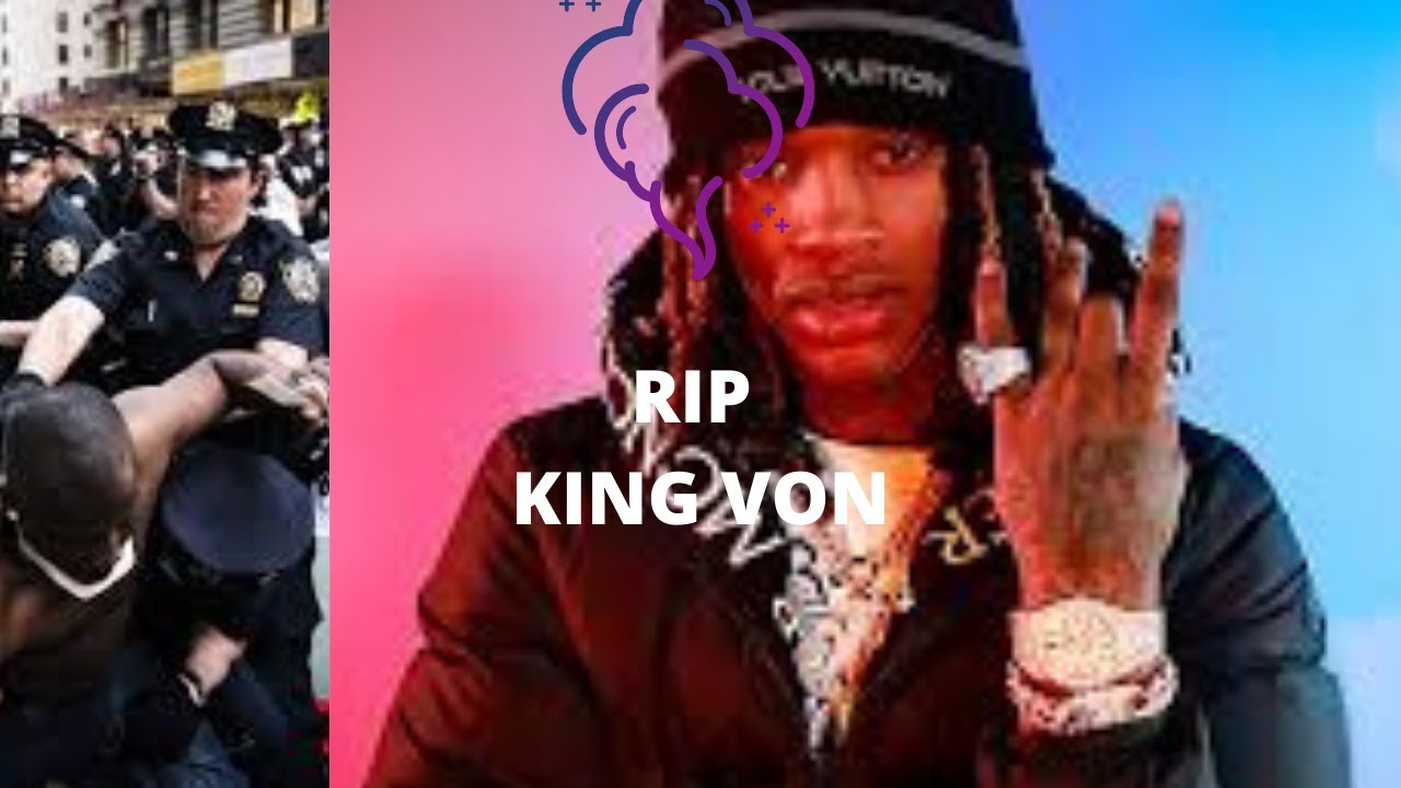King Von Murdered In Atlanta /Killers Revealed - YouTube