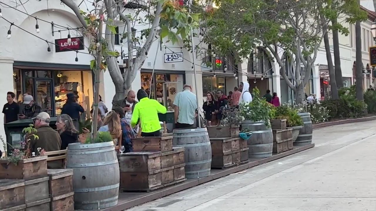 Santa Barbara City Council favors future with State Street promenade ...
