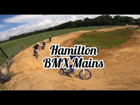 Vlog 56 USABMX Hamilton and Cleves BMX State Qualifier mains only ...